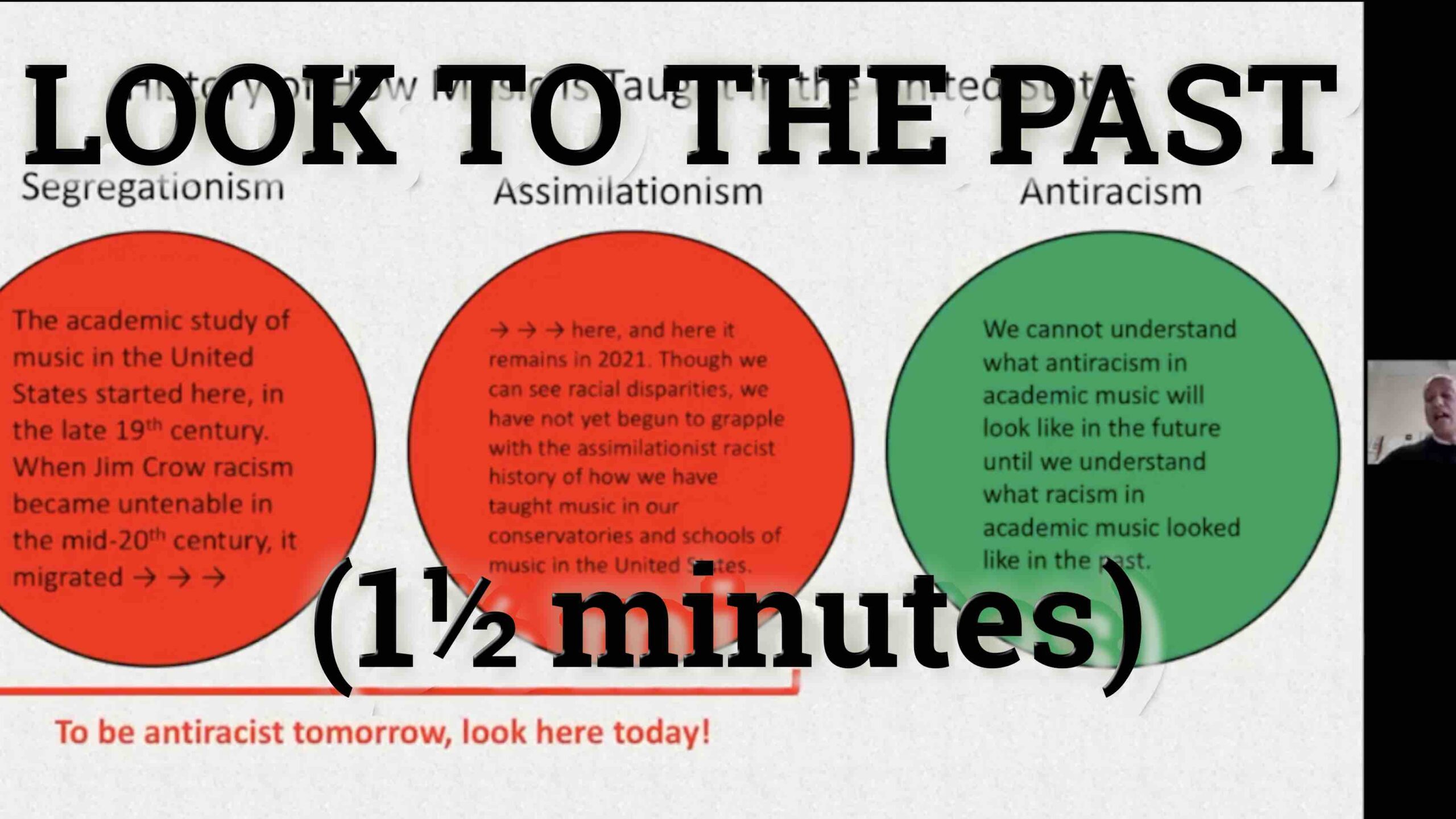 Philip Ewell | I Don't Know. What's Music Theory?